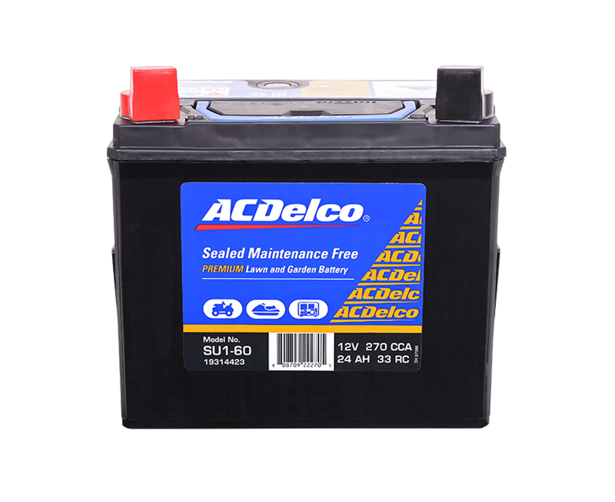 ACDelco Batteries Enquire Prices Australia | Auto, Marine, EFB, AGM ...