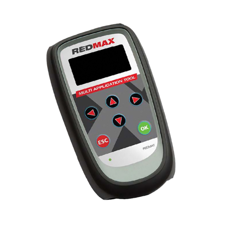 REDMAX Accessories - Solar Power Bank, Multimeter, Terminal Brush