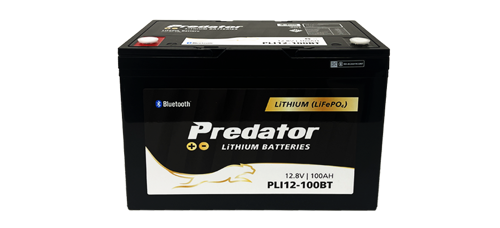 Predator Caravan & Camping | R&J Batteries
