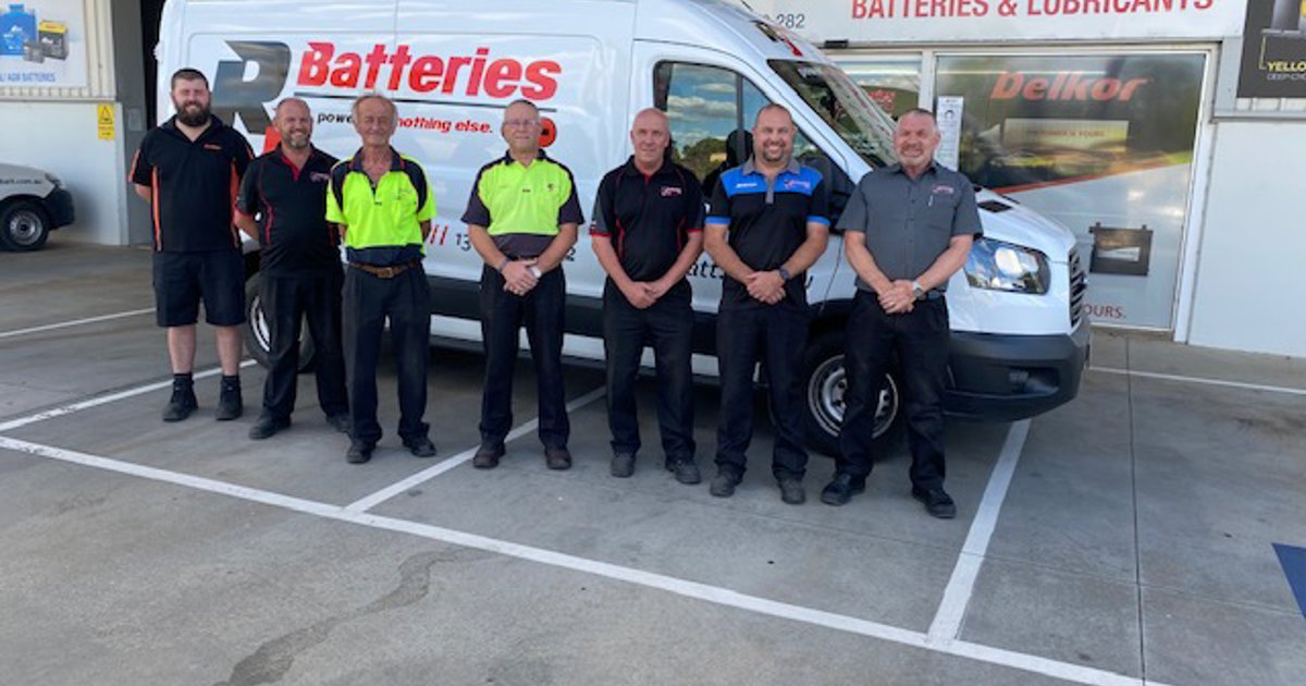 R&J Batteries Bendigo Branch Celebrates 20th Year Milestone | R&J Batteries