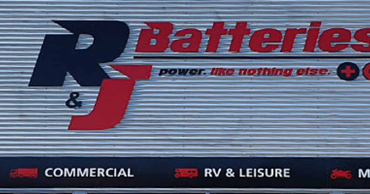 Car Batteries, Truck, Motorcycle, Caravan, Deep cycle batteries ...