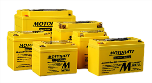 Motobatt Motorycle Batteries Available Across our Stores, Australia