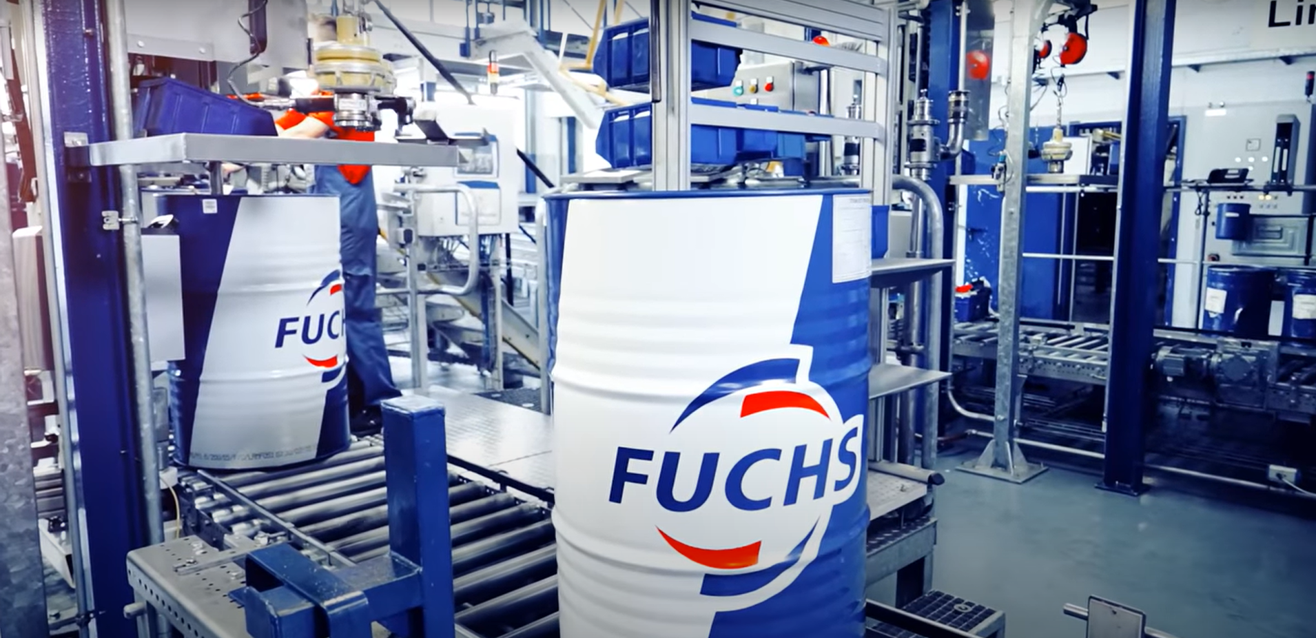 Lubricants & Fluids : Fuchs Oil Supplier Available Across Australia