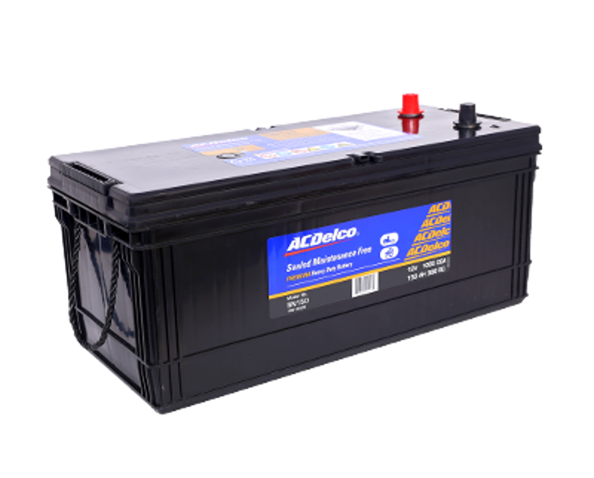ACDelco Batteries Enquire Prices Australia | Auto, Marine, EFB, AGM ...