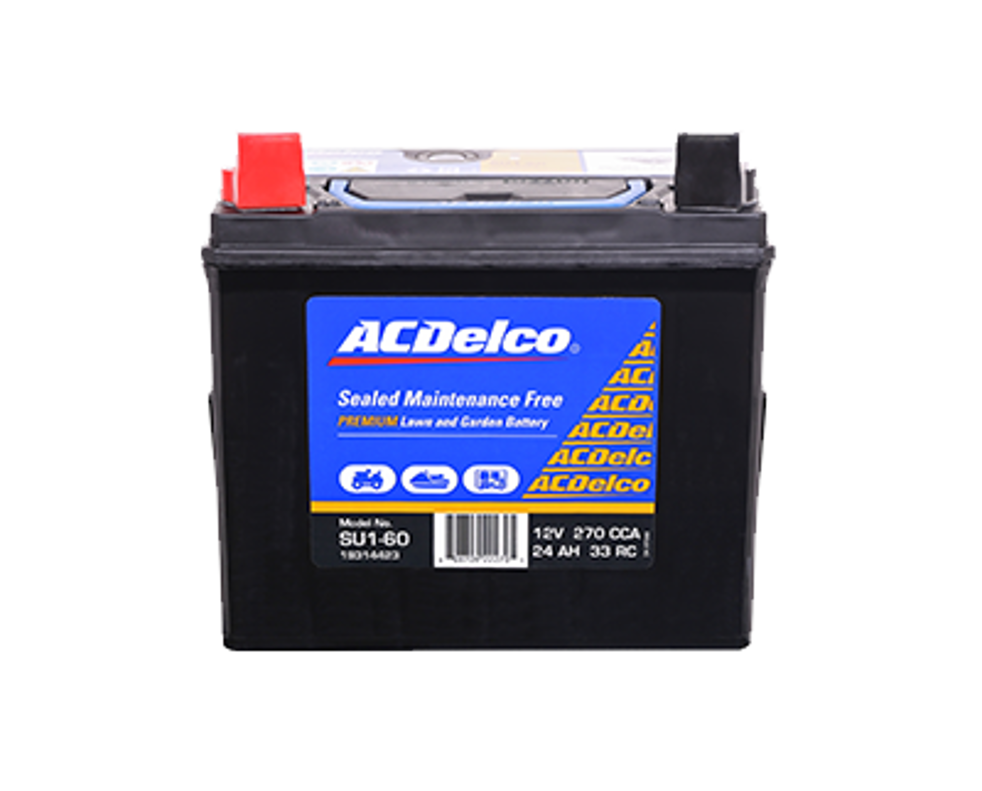 ACDelco Batteries Enquire Prices Australia | Auto, Marine, EFB, AGM ...