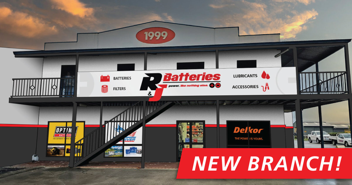 R&J Batteries Opens 29th Branch in Albany | R&J Batteries