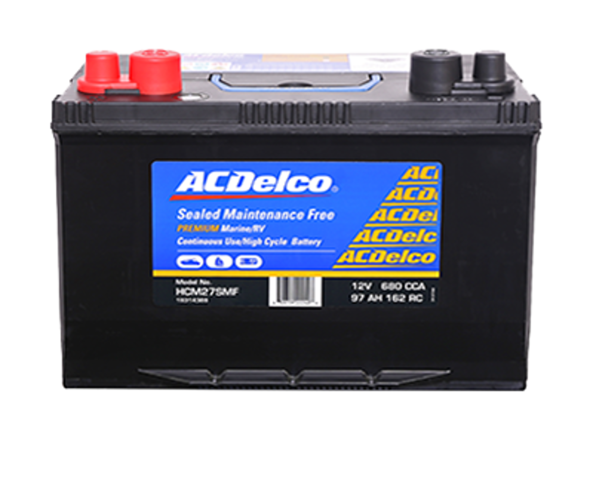 ACDelco Batteries Enquire Prices Australia | Auto, Marine, EFB, AGM ...